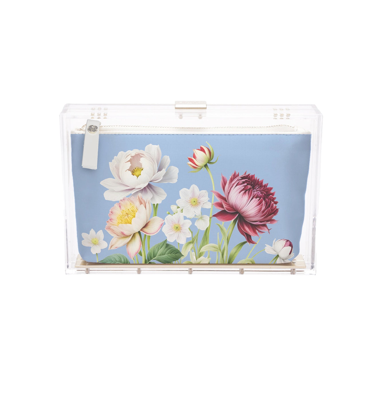Blue Bridal Clutch – The Bella Rosa Collection