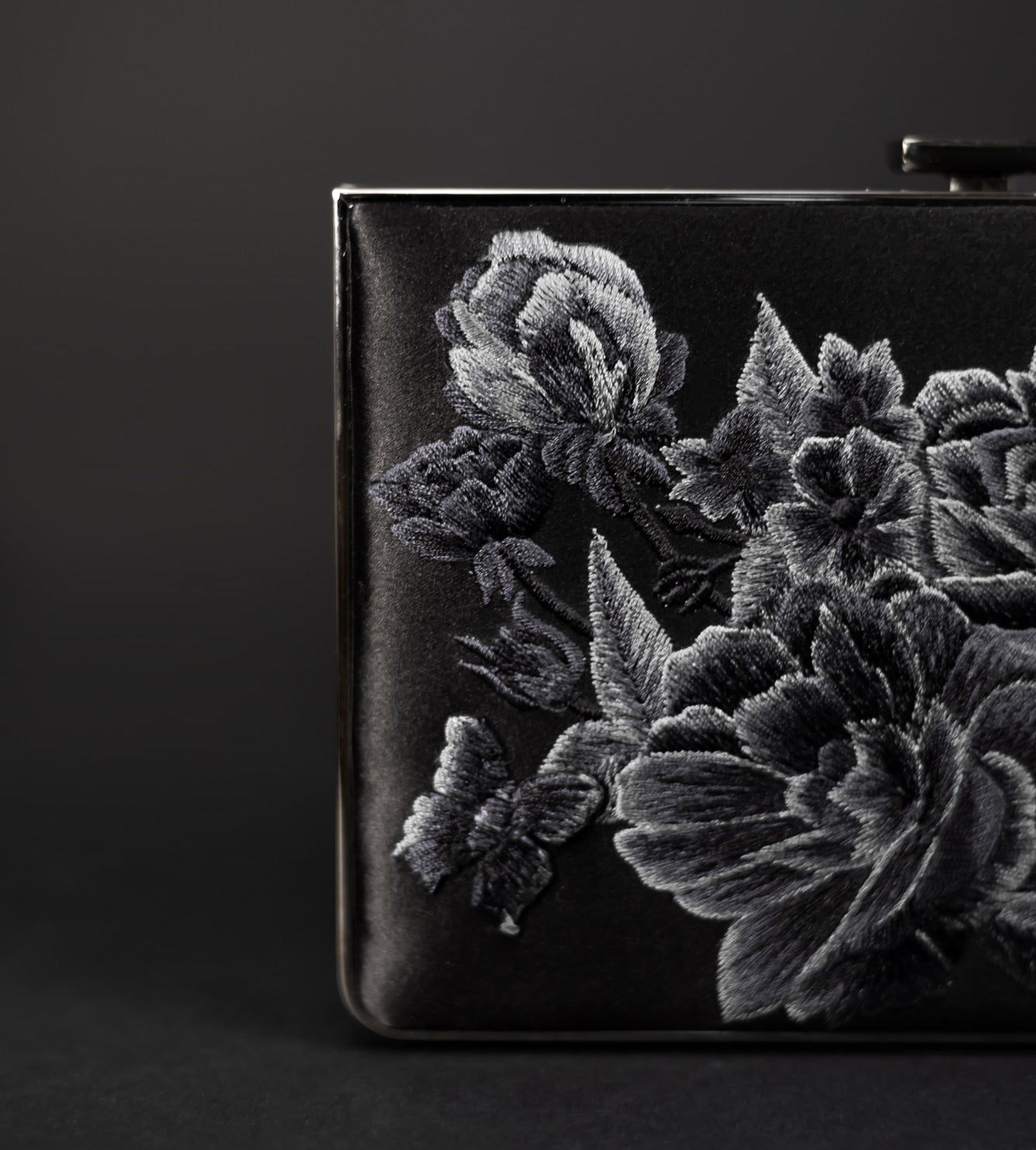 Italian Bridal Clutches & Evening Bags – The Bella Rosa Collection