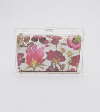 Italian Bridal Clutches & Evening Bags – The Bella Rosa Collection